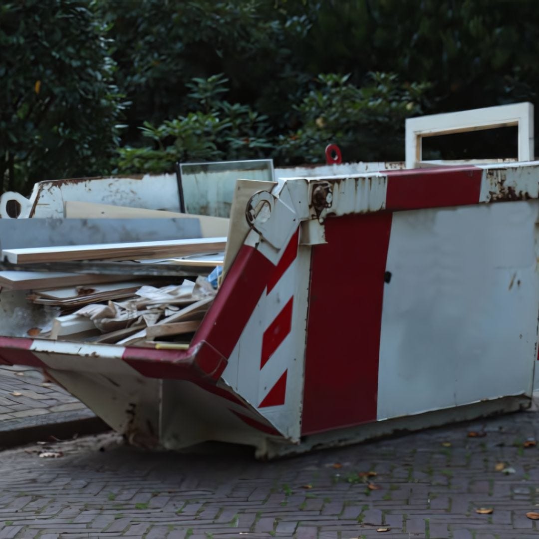 5 Benefits of Skip Hire for Your Next Renovation Project | by Skip Hire ...