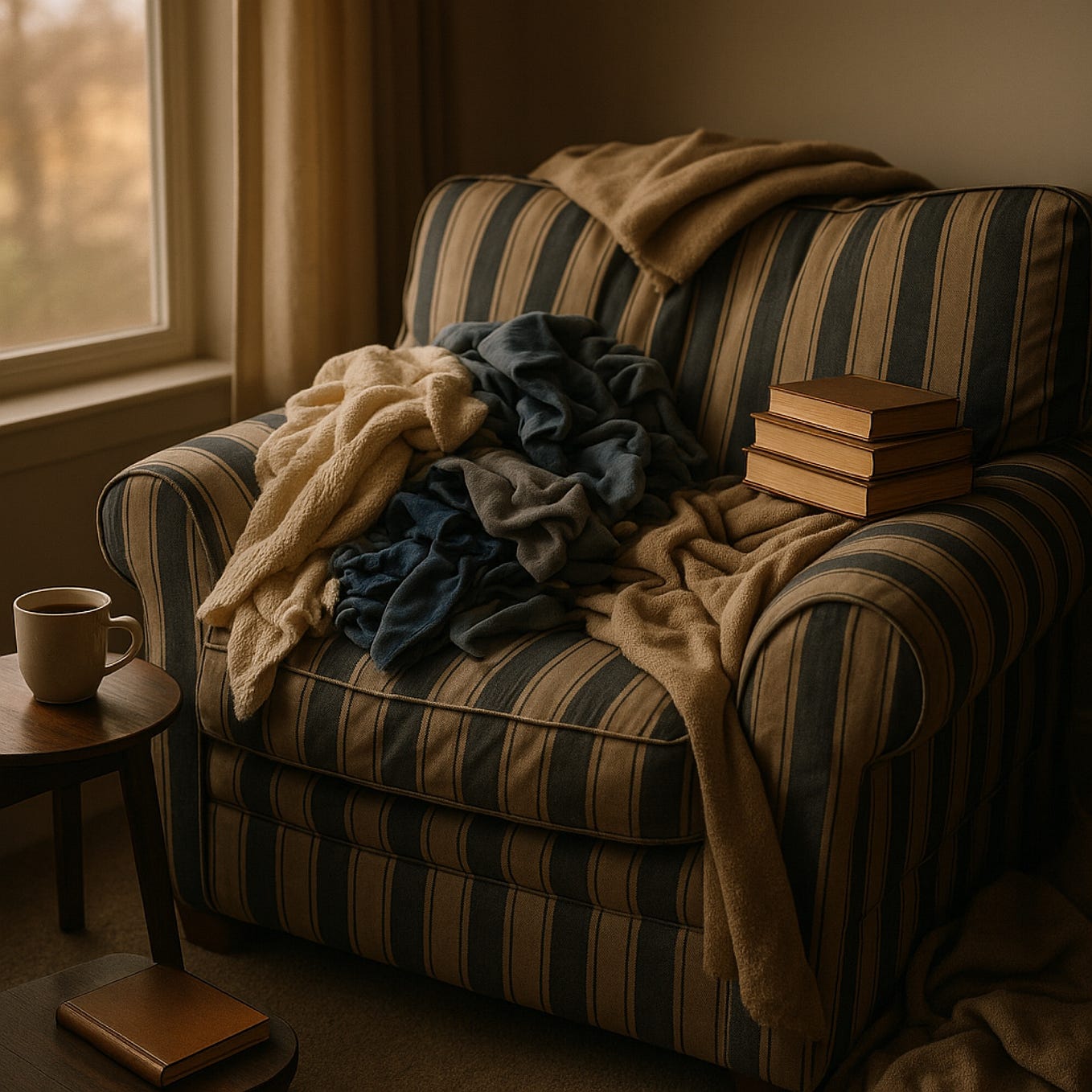 Why I Write. By Anna Beckett | The Beckett Letters | by The Beckett ...