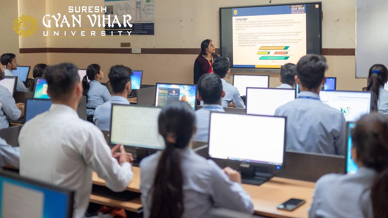 Best Engineering Colleges in Jaipur for Computer Science | by Suresh ...