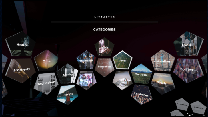 Video Streaming Company Rad Announces PlayStation® 5 and PS VR2 App ...