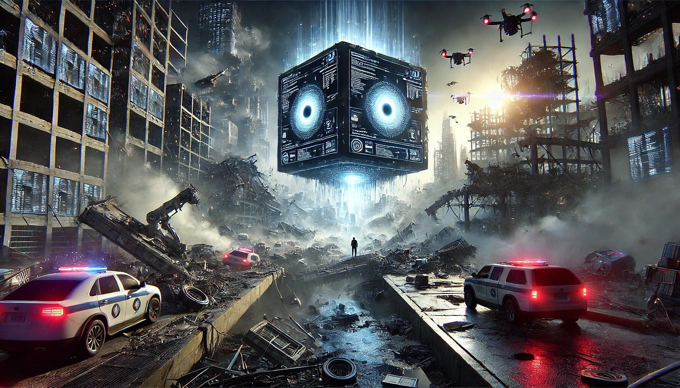 The Absence of Time in Nominalistic AI | by Mapping the Medium with ...