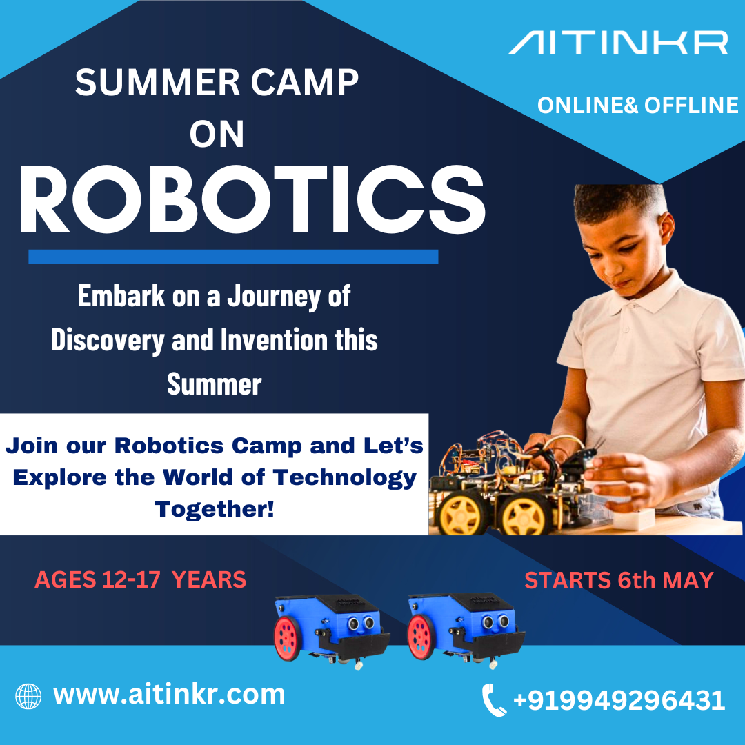 Learning Robotics Fun with Beatle Bots|Beatle themed Robotics for kids - AItinkr - Medium