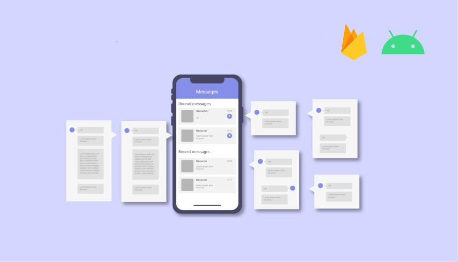 Android — Designing a Chat App with Firebase — 1 on 1 Chat (Part 2) | by Gowtham | Medium