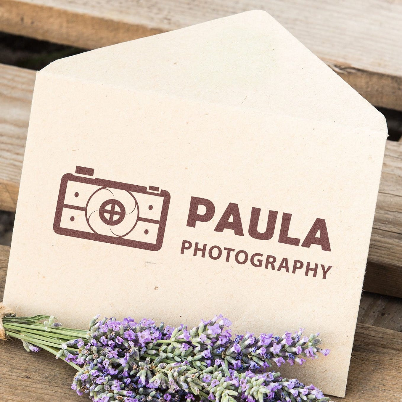 Custom Made Leaf Border Address Stamp | Personalized Stamp - Acorn ...