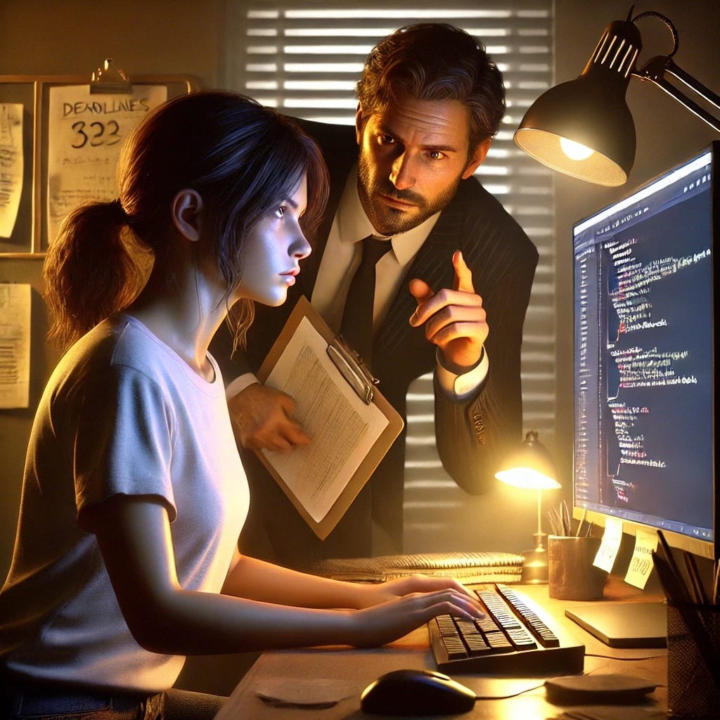 The Class Divide Is Alive And Well | by Dr Stuart Woolley | CodeX | Dec ...