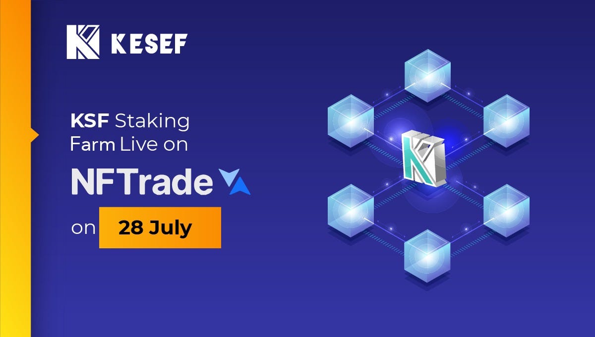 Kesef’s Collaboration with Ares Protocol | by Kesef Finance | Medium