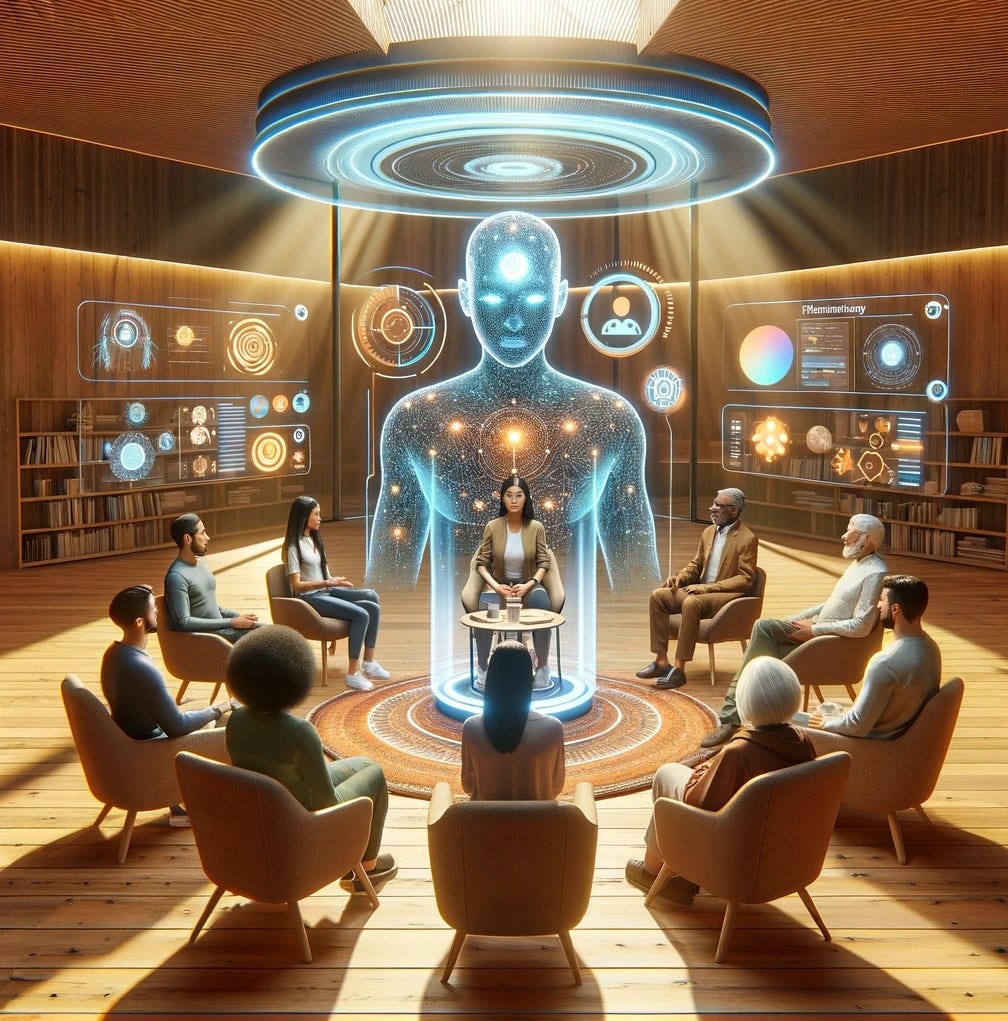 The Future of Psychology in the Era of Artificial Intelligence | by ...