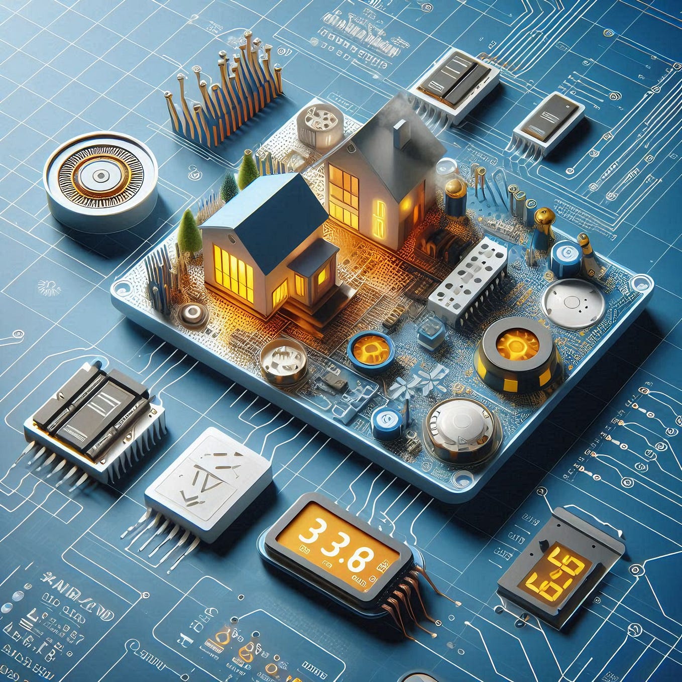 The Future of Embedded Hardware Design and Its Impact on Industries | by Nitiemily | Jul, 2024 ...