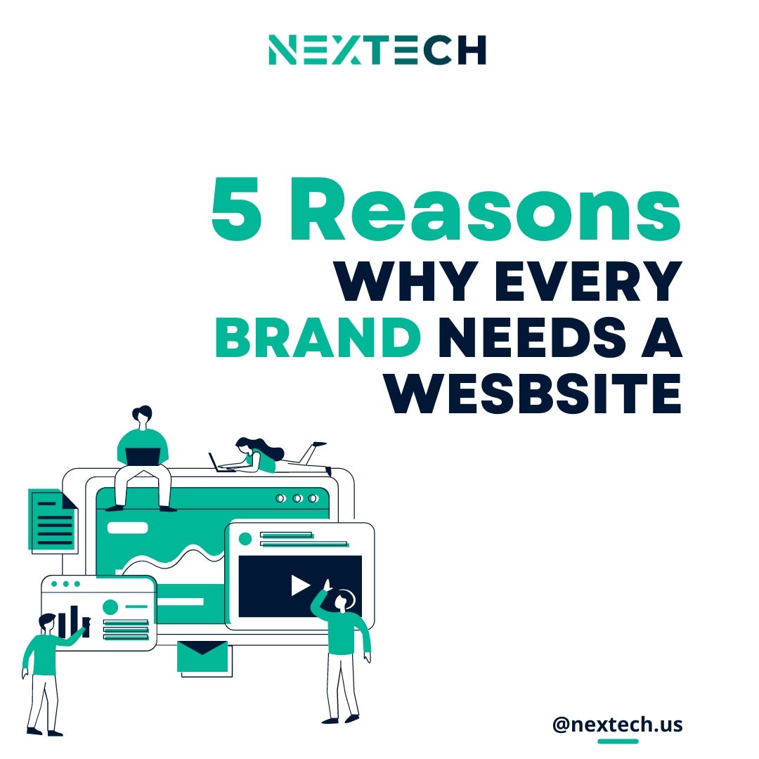 5 Pillars of Digital Marketing — Nextech | by Nextech | Medium