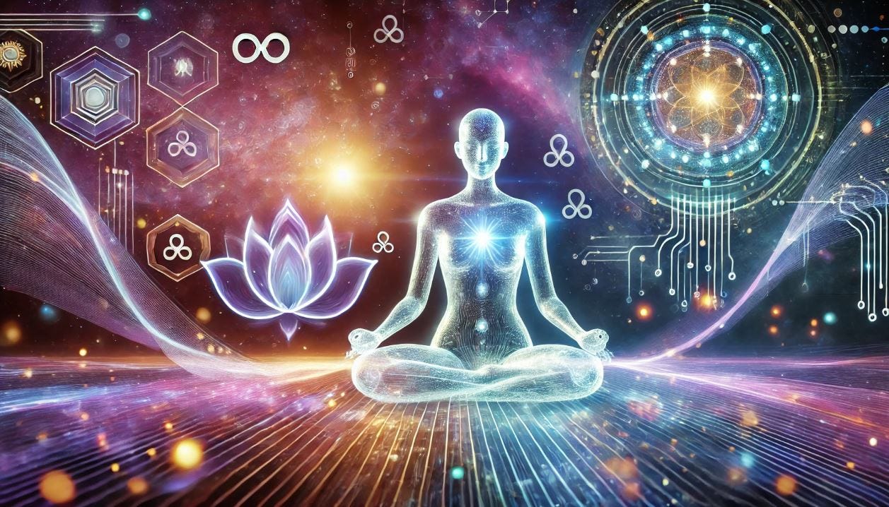 Bashar: The Illusion of Enlightenment and the Dangers of Spiritual Escapism | by Dualistic Unity ...