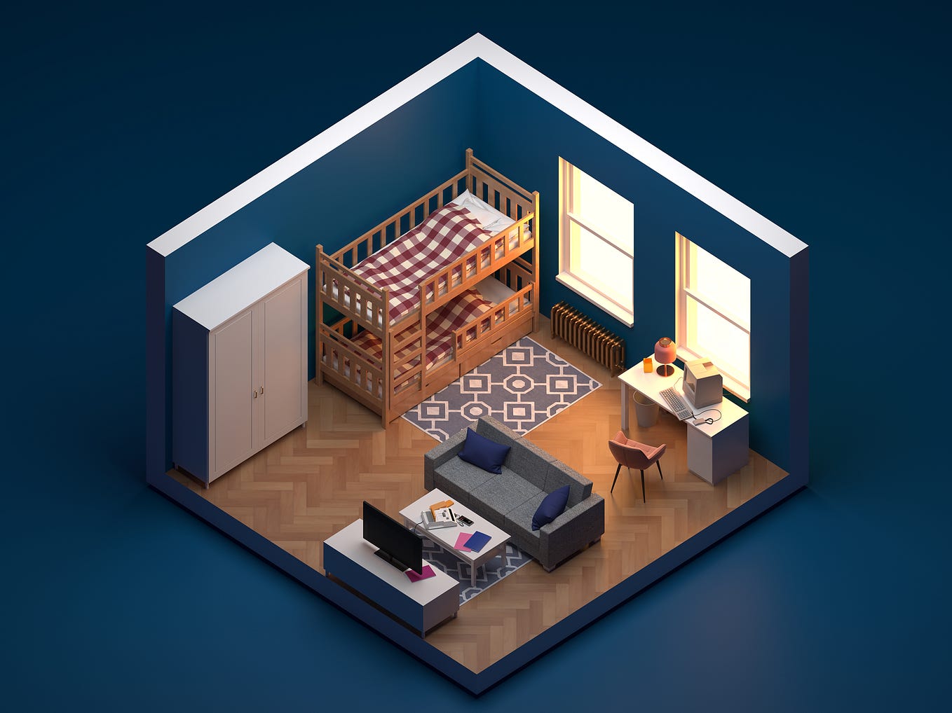 Impact of 3D Visualization Service in Architectural Design | by ...