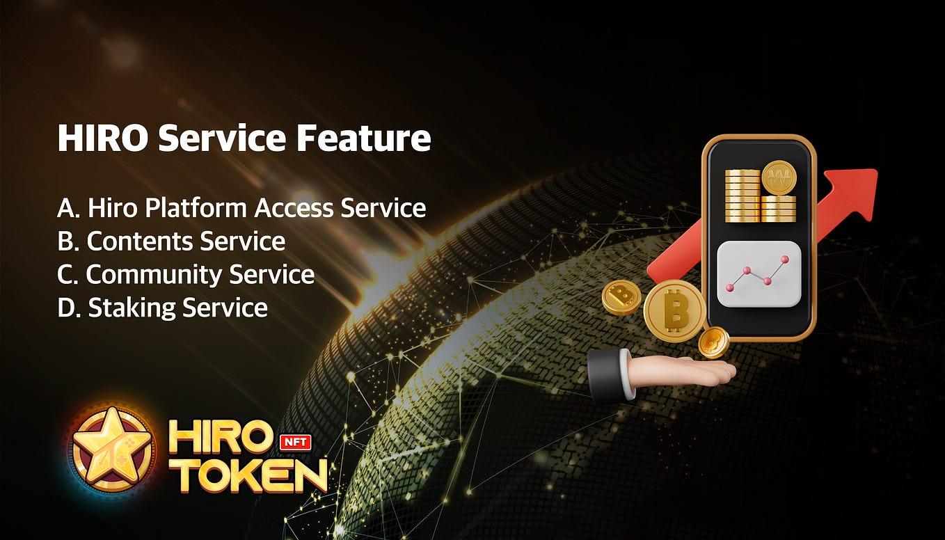 Welcome to HIRO TOKEN. Welcome to HIRO TOKEN ! | by Hirotoken | Medium