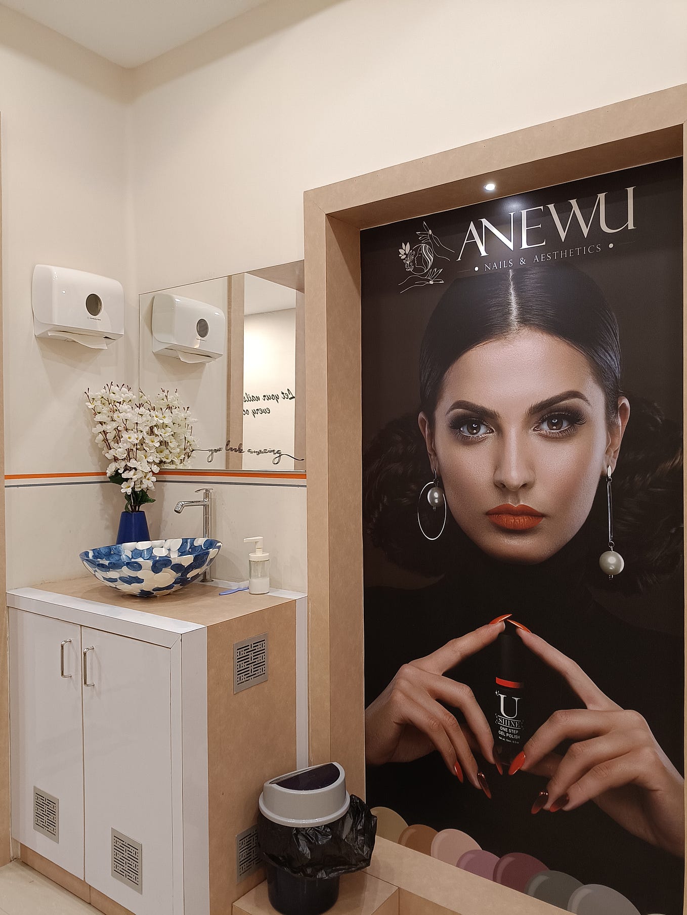 Lovely nail beauty transformation at A New U Nails and Aesthetics ...