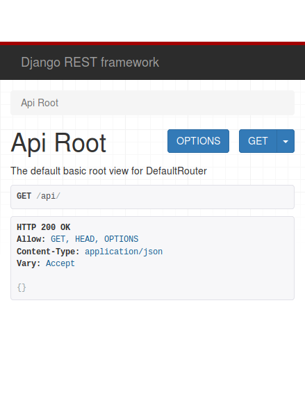 Cute cats web app (Django + VueJs) — Settings | by jebaer | Medium