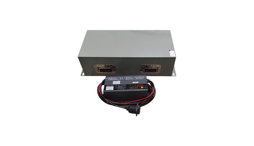 48V Lithium Ion Battery Pack. PACE Batteries offers a variety of 48 ...