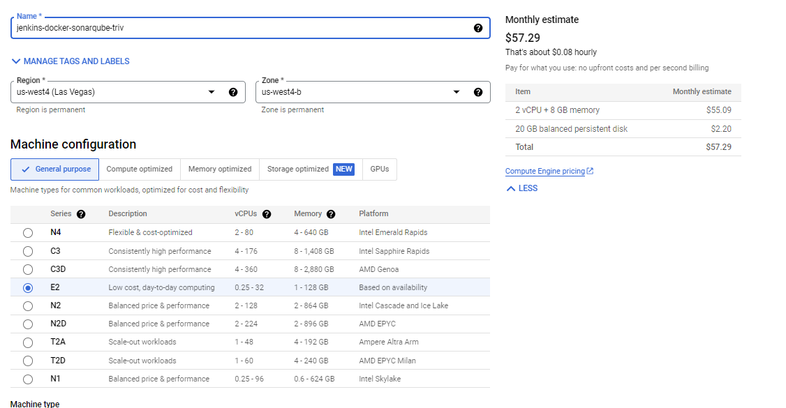 Infrastructure Provisioning in Google Cloud with Terraform | by ...