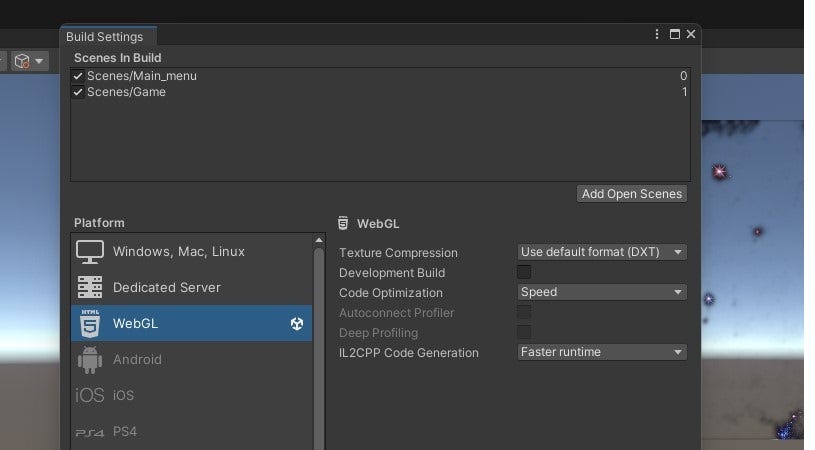 Clone Unity Project to a Laptop. This is really just a re-do of my… | by Lana Elfstrom | Medium