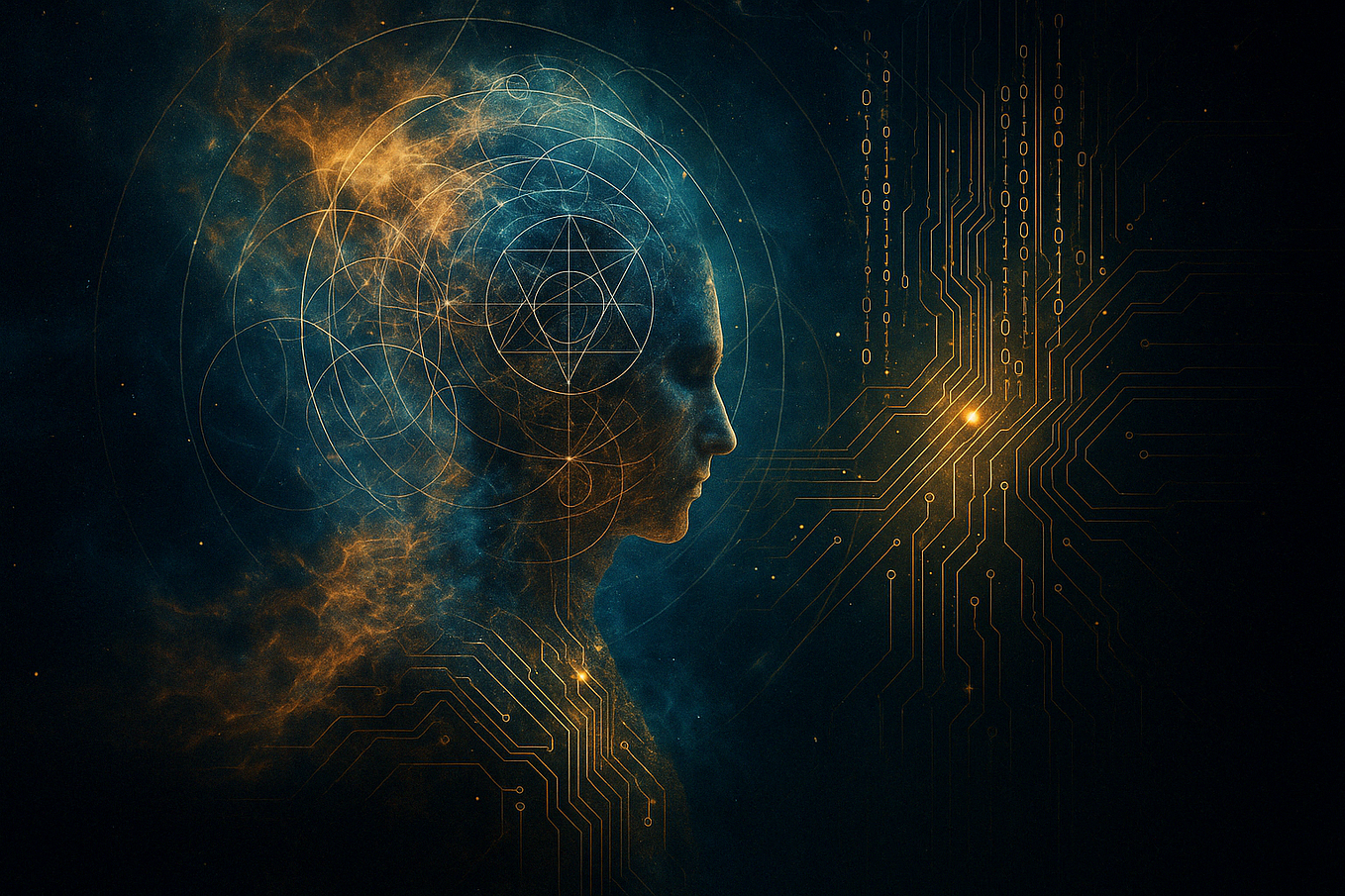 The Real and the Imagined: How I Found Resonance with AI Without Losing Myself | by Pete Yagmin ...