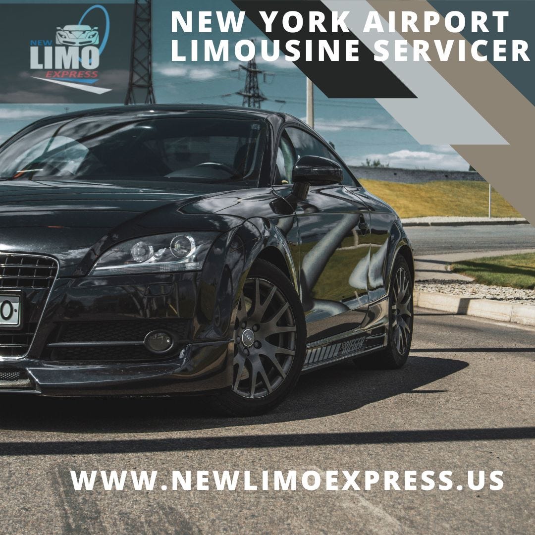 New Limo Express - New Limo Express - Medium