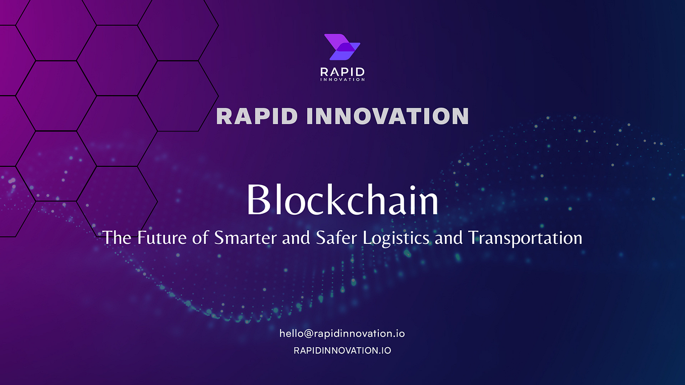 Blockchain Logistics: Smart Warehousing Revolution 2023 | Medium