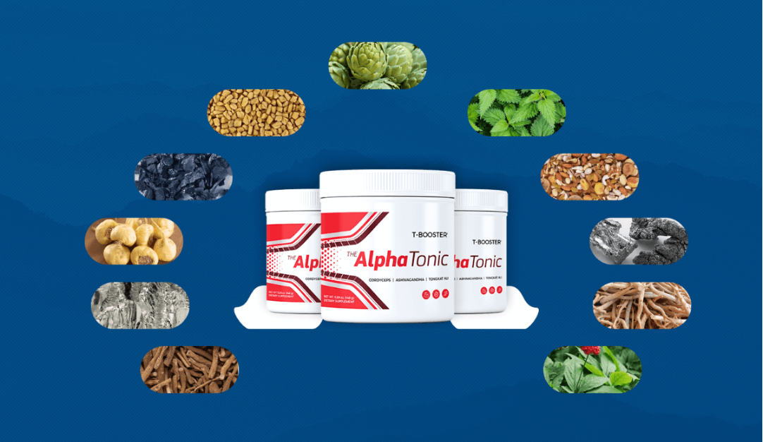 Alpha Tonic Reviews: A Natural Tonic to Boost Men’s Health or Not? Read Carefully Before buying ...