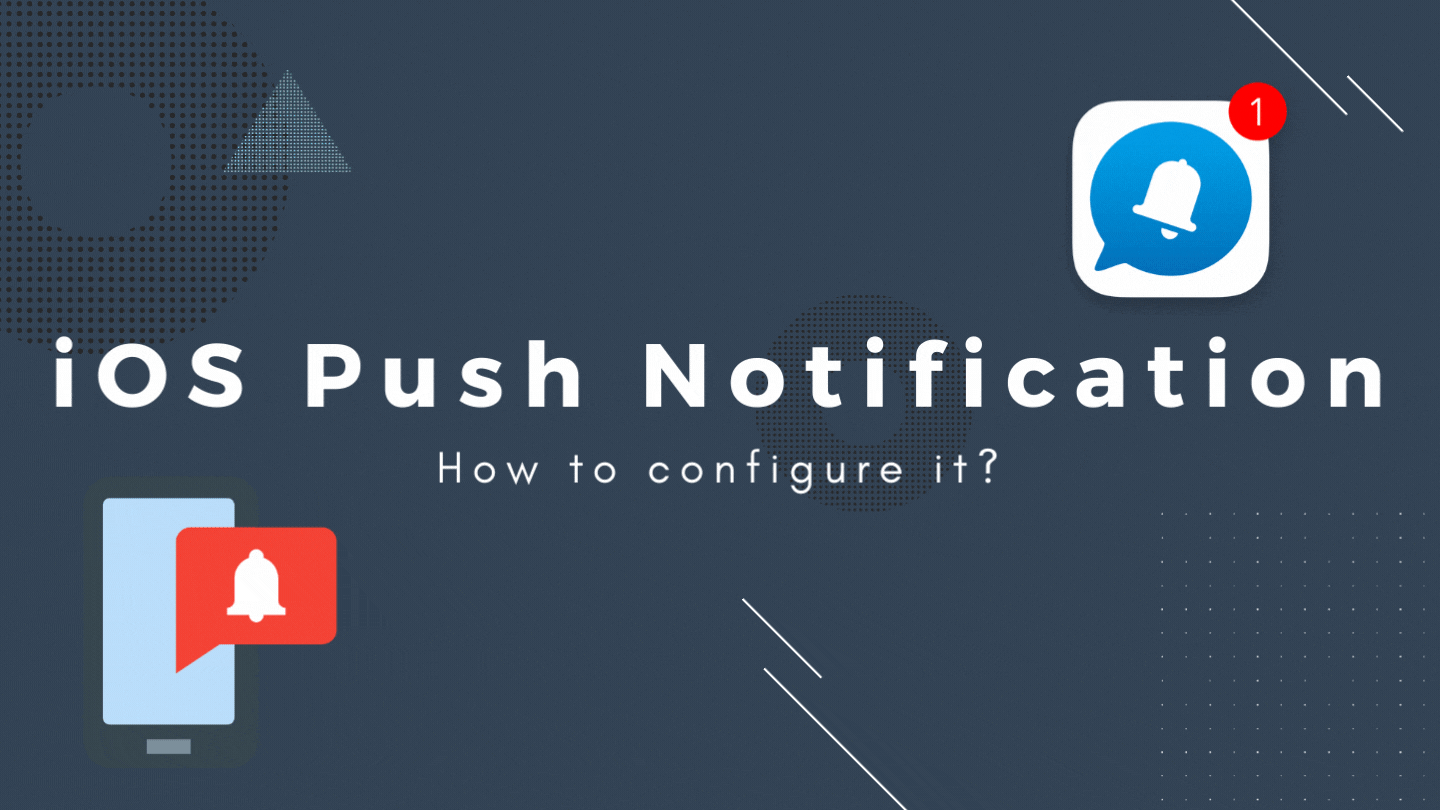 How does iOS push notification work? | by Achsuthan Mahendran | Medium