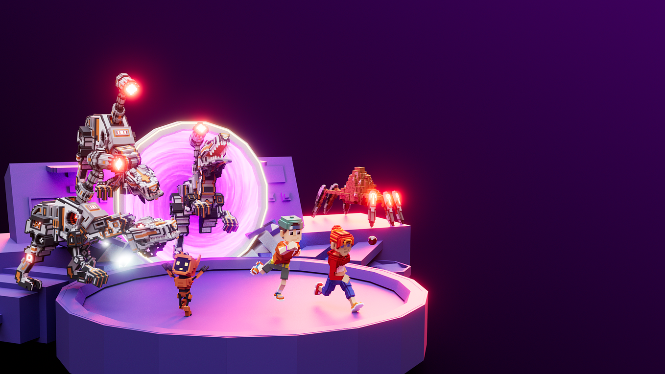Introducing Box3 Studio. With the rapid growth of web3 games and… | by ...