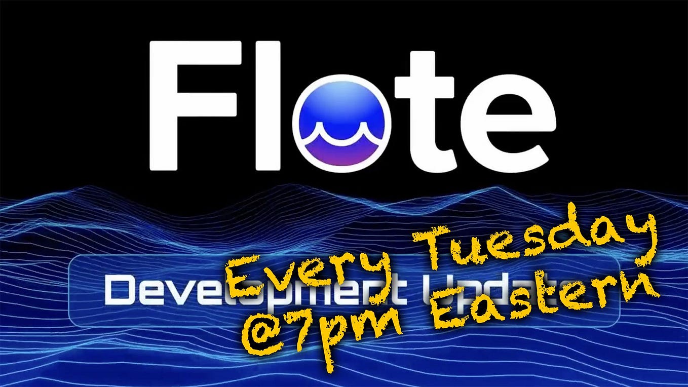 The Drop- Groups & Channels - Flote - Medium