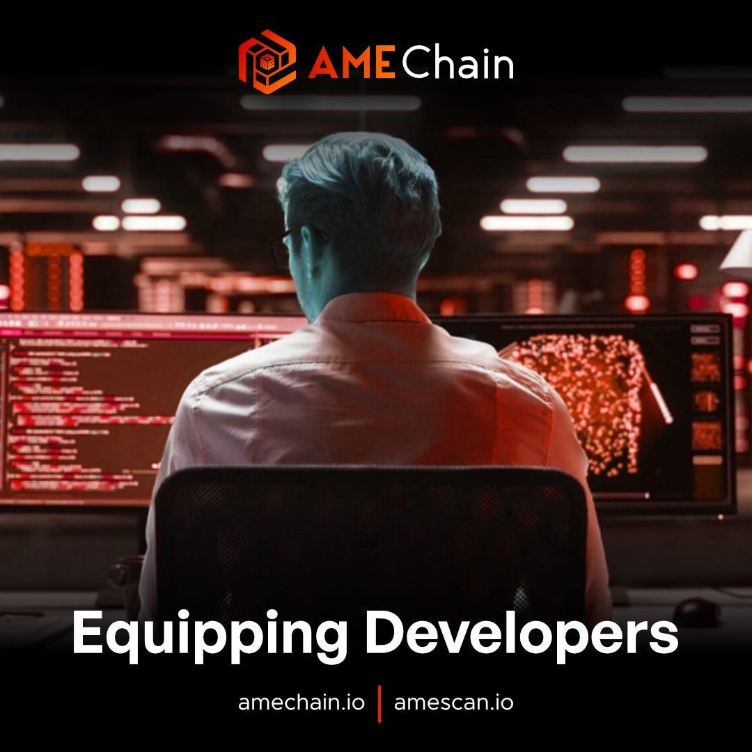 Governance - AME Chain - Medium