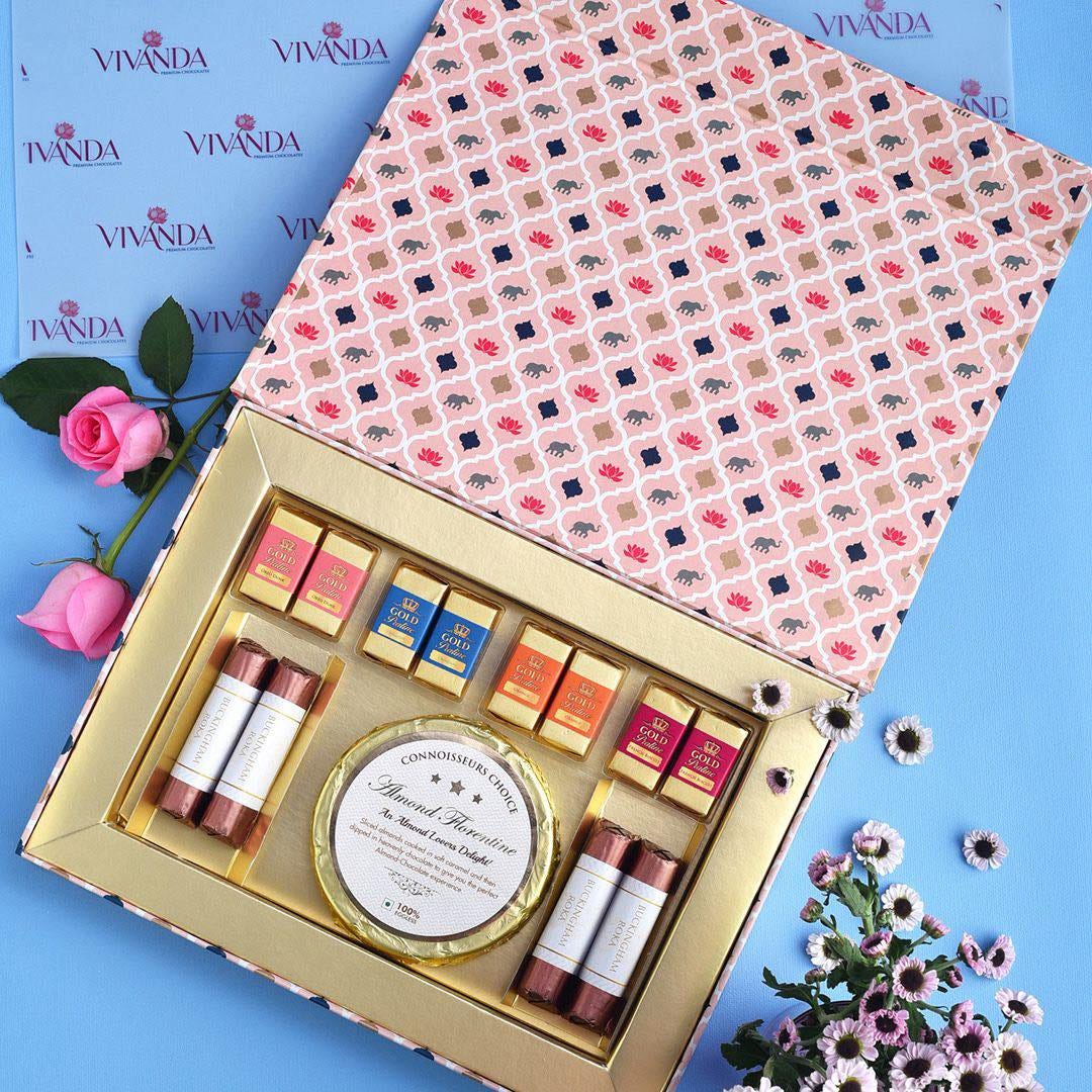 Customized Chocolate Gift Online | Vivanda Chocolates - Vivanda ...