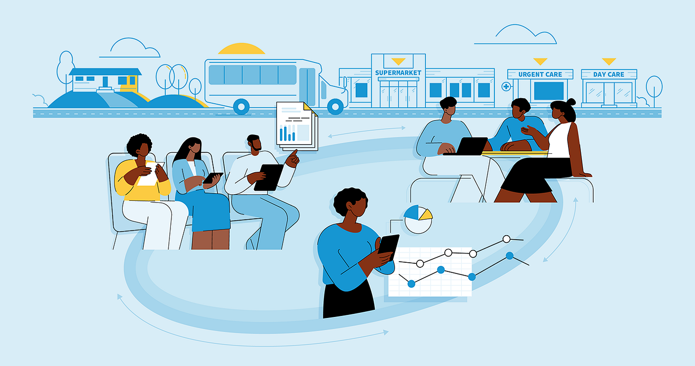 Data Chats as an Organizing and Capacity-Building Process | by Jake ...