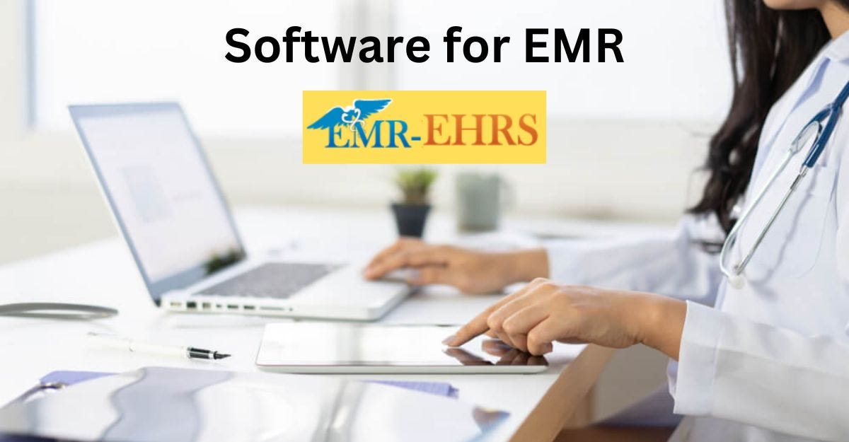 The Role of Pain Management EMR Software to Help Patients | by EMR EHRS | Jun, 2024 | Medium