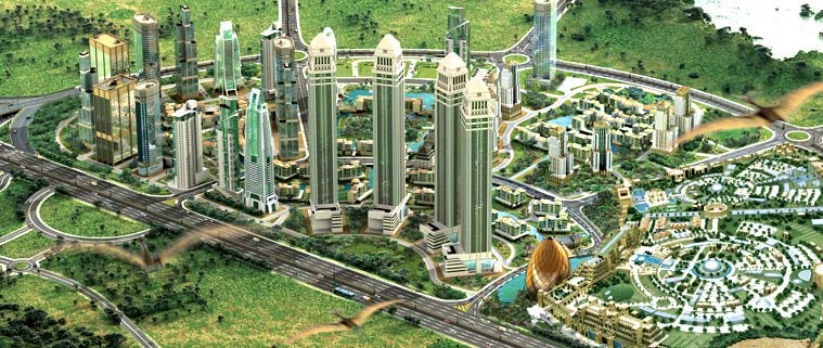 Prestige Clairemont- A Futuristic Residential Oasis in Hyderabad’s ...