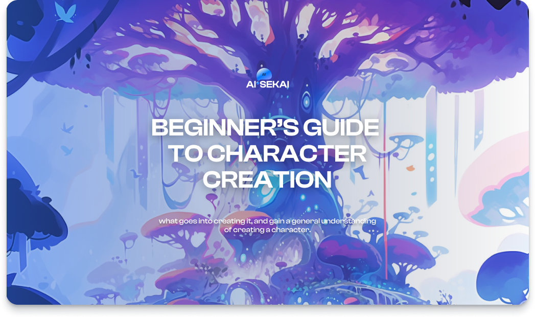 Aisekai Update Beta v.0.11b : Creators V2 Refinement and Creators Guide ...