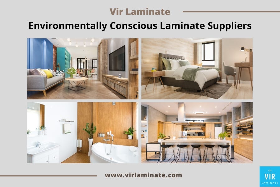 Benefits of Choosing Laminates over Paint for Walls - Vir Laminate - Medium