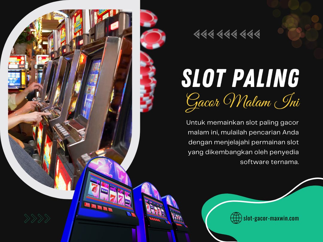 Pola Rtp Update. Bermain Slot Paling Tergacor Hari Ini… | by LINK POLA ...