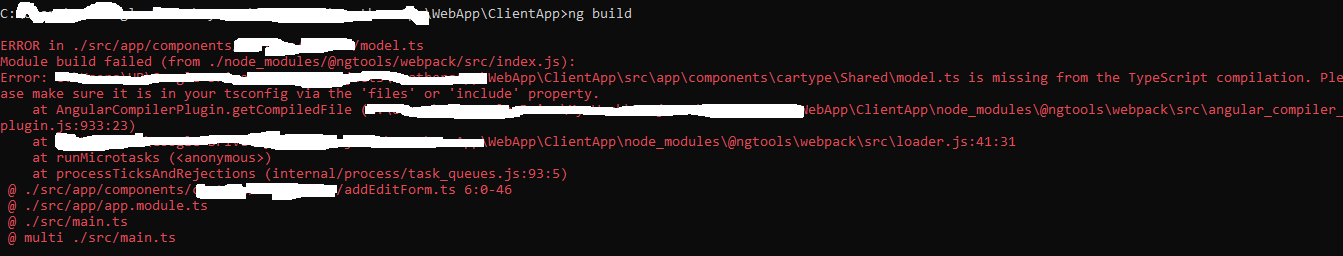 Error: Node Sass does not yet support your current environment. | by Shadi Atawneh | Medium