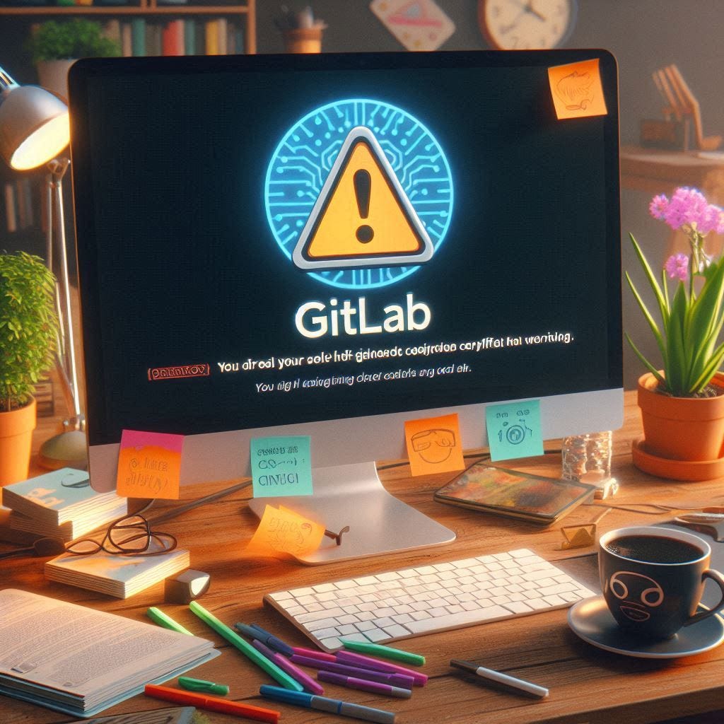 From Zero to GitLab: Set Up GitLab Runner with Docker Executor - Part 5 | Medium