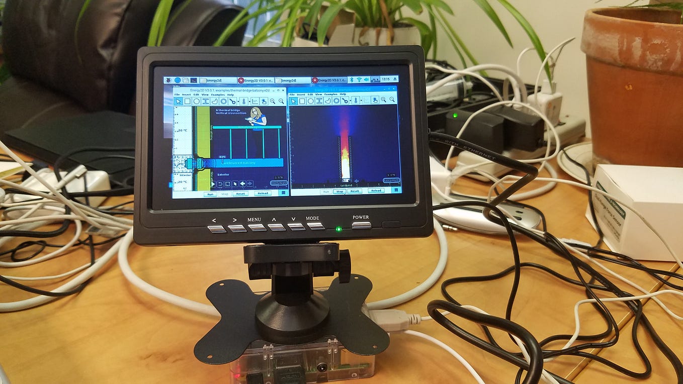 Building a Sensor Hub based on Raspberry Pi | by Charles Xie ...