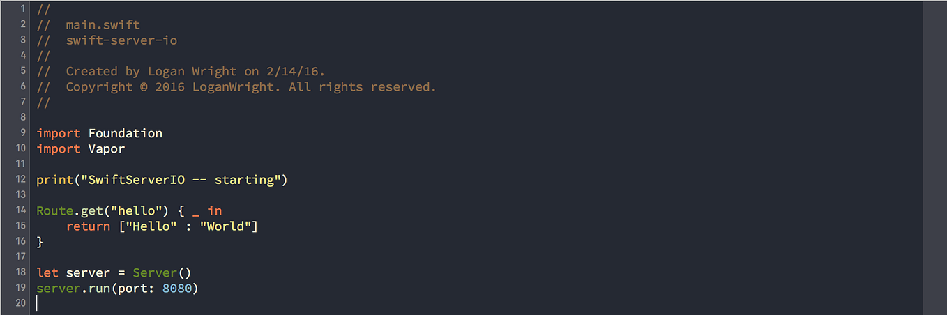 Adding Playgrounds to your Xcode Project | by Logan Wright | Medium
