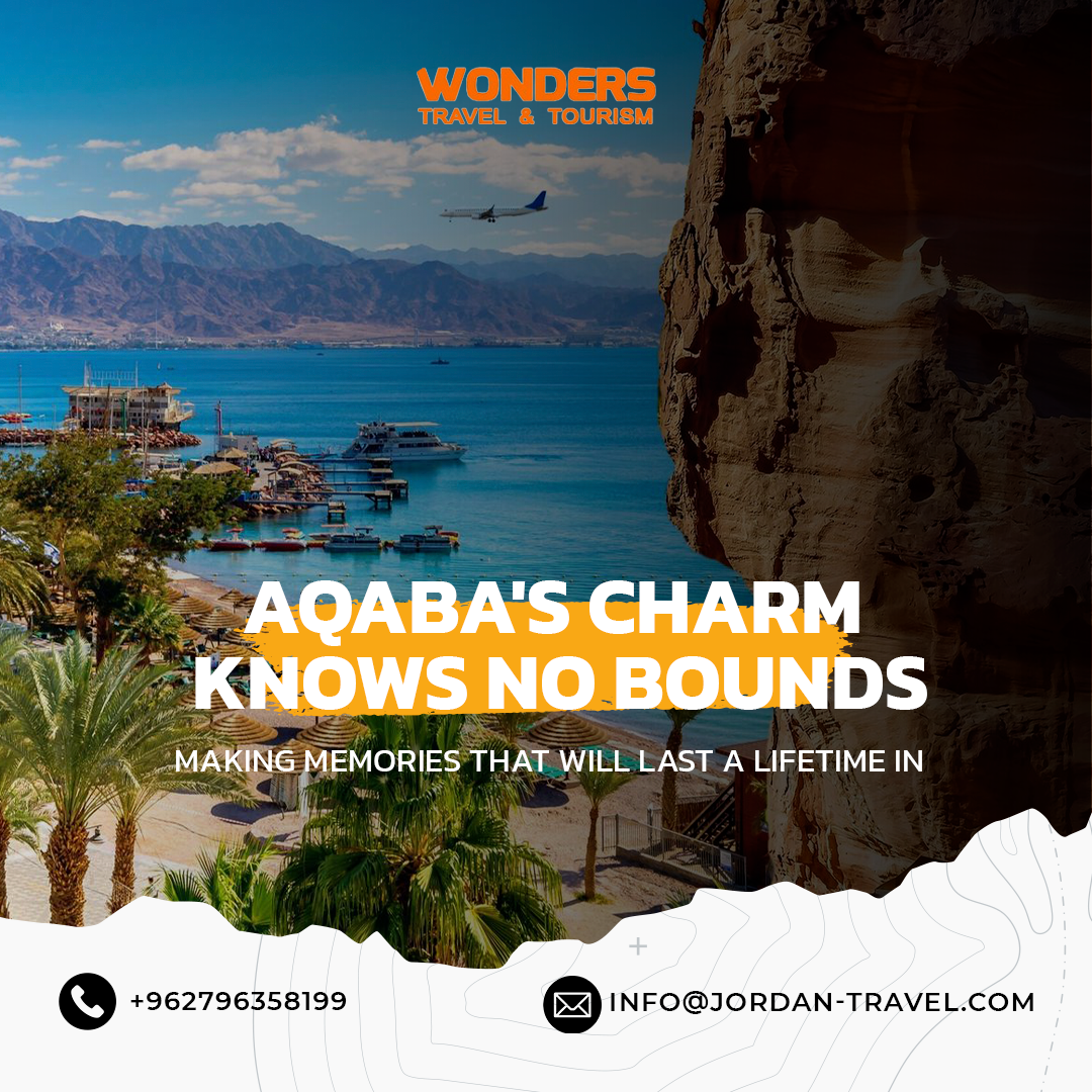 Aqaba Jordan Tourism: Dive into Adventure in the Red Sea Paradise | by ...