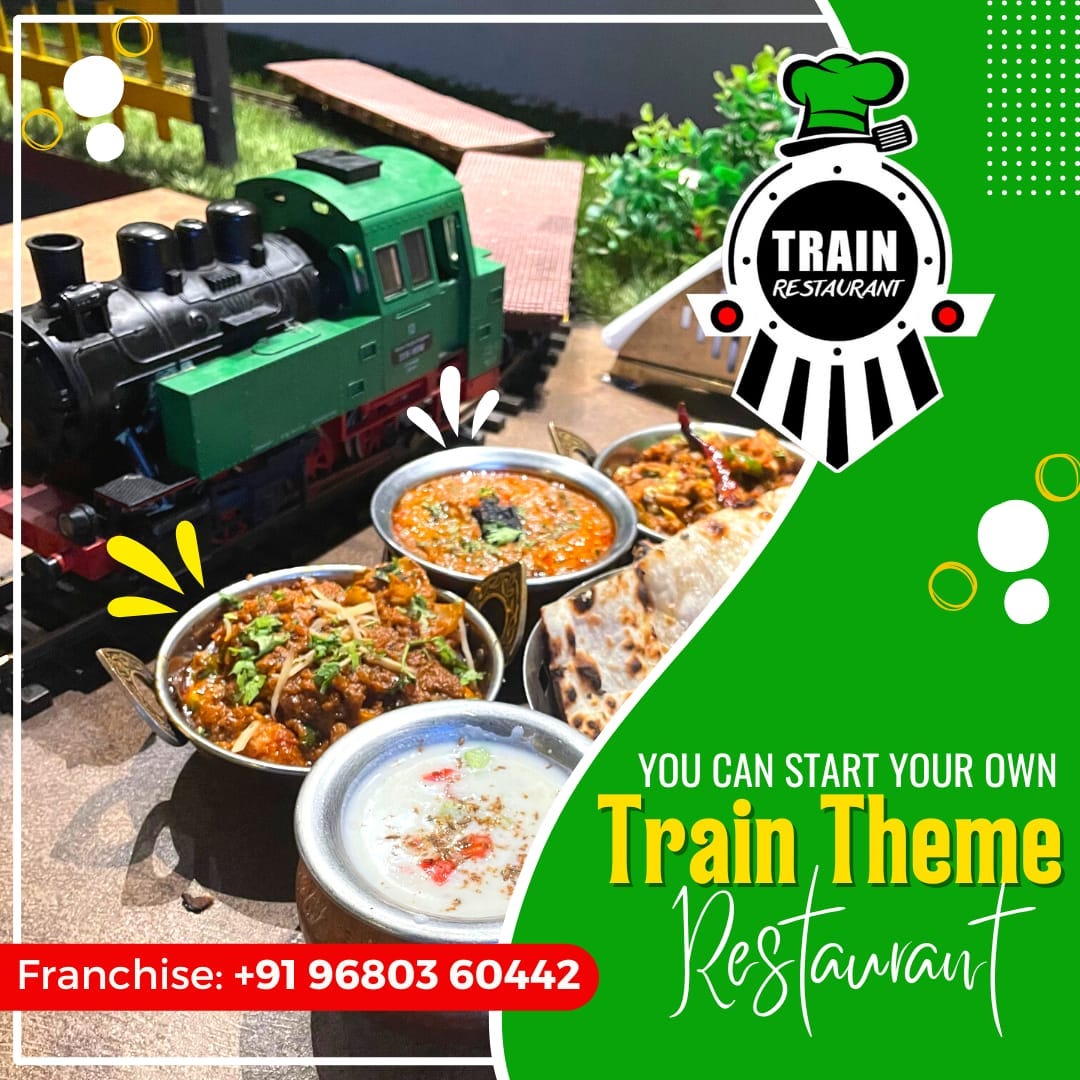 Which is the best restaurant franchise opportunities in India? - Train ...