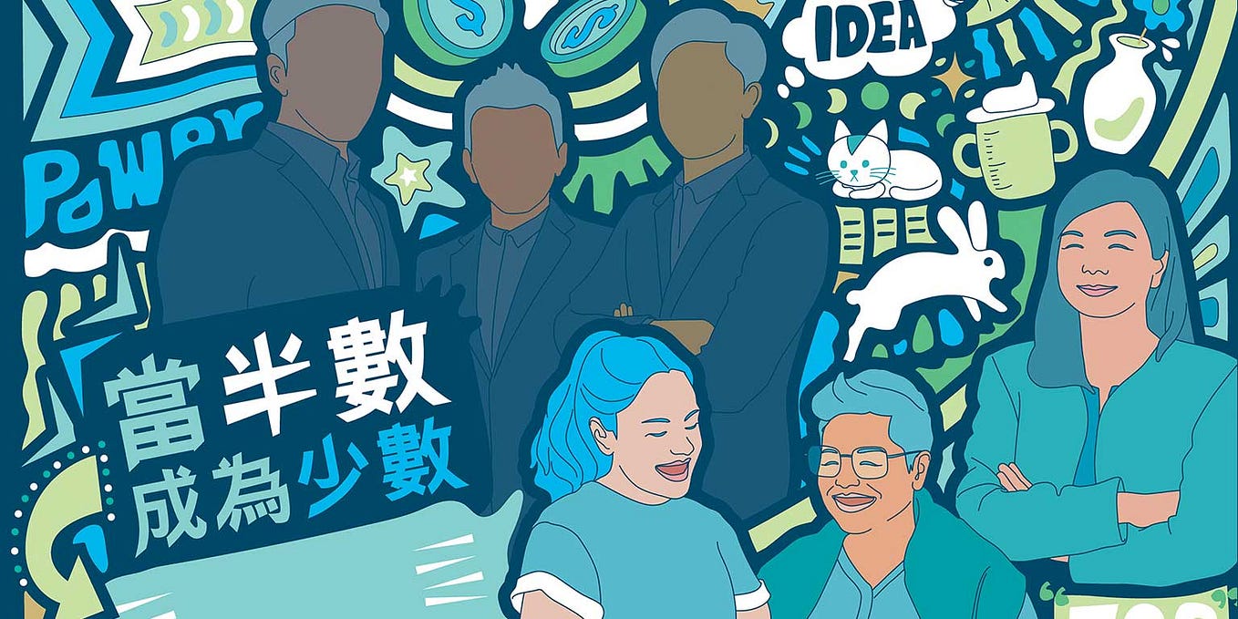 「小而美」的台北當代 - 彭博商業周刊/中文版 Bloomberg Businessweek/Chinese Edition - Medium