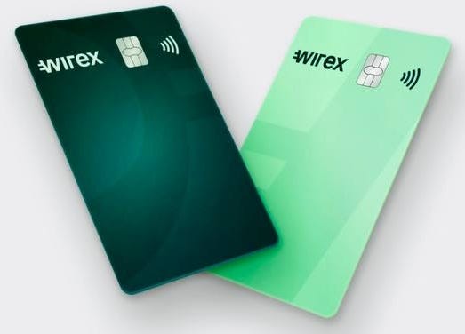 Title: Pioneering Financial Freedom: Unveiling the Wirex Card's ...