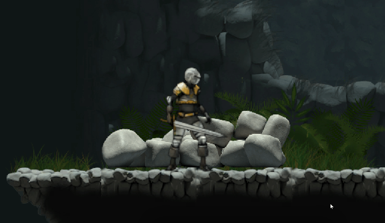 Idle Animation in Unity. objective: demonstrate how to make an… | by Chad Gutterman | Medium