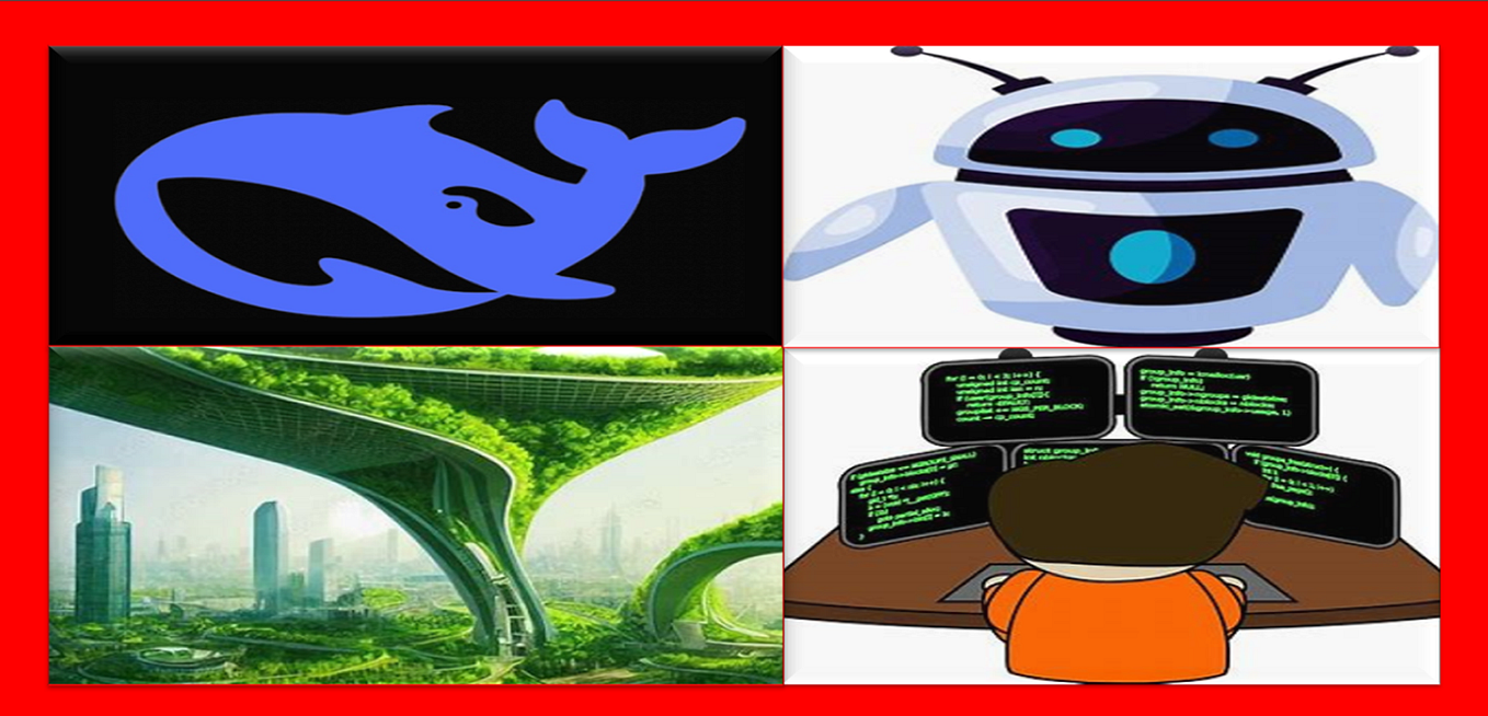 Run DeepSeek Model in Google Colab | by Jyoti Dabass, Ph.D. | Feb, 2025 ...