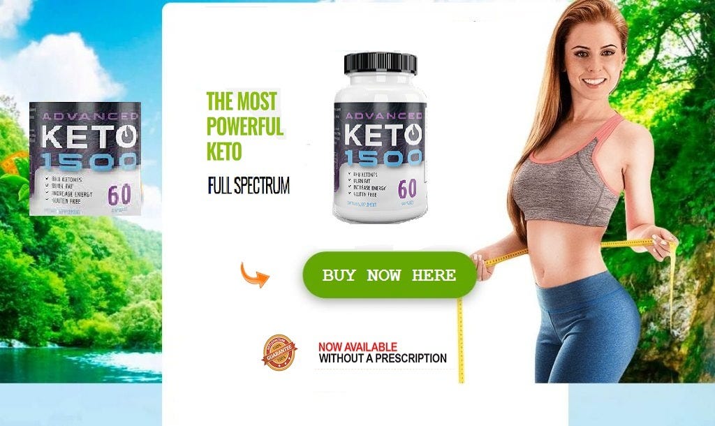Why the Company Launched Keto Advanced 1500? | by apnews | Medium