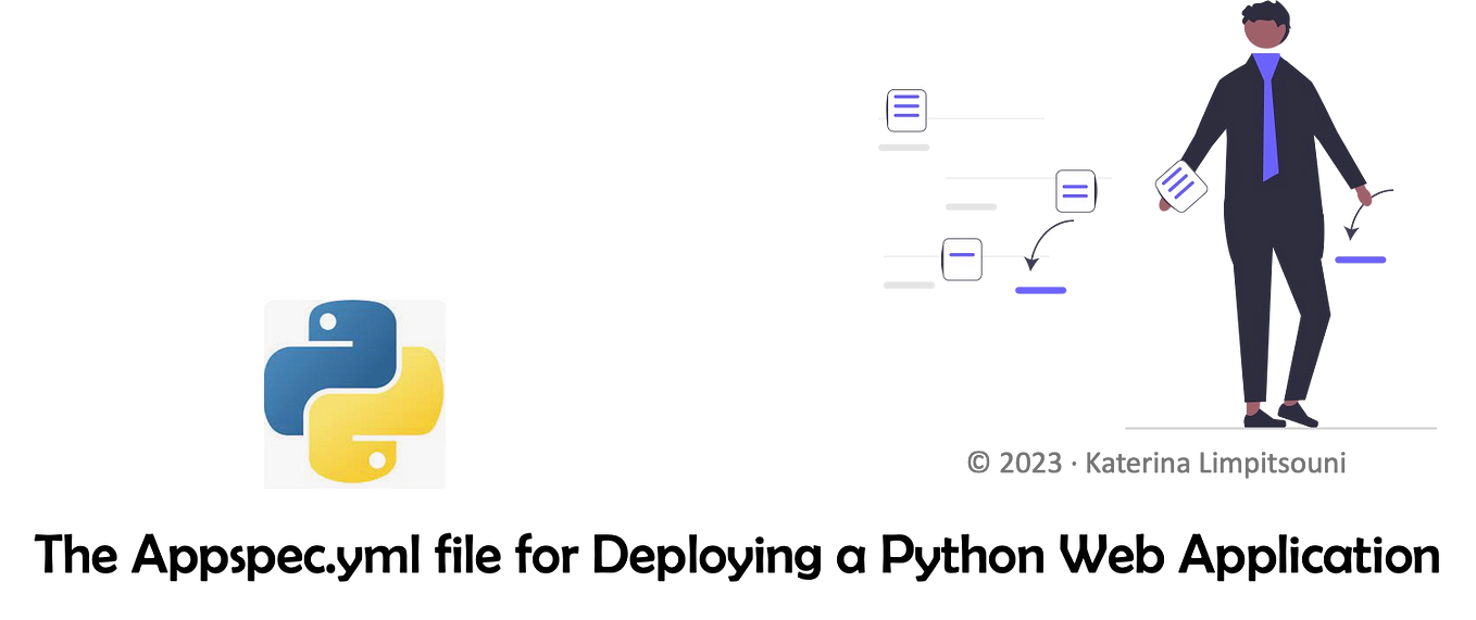 Deploy A Python Application On An Aws Cicd Pipeline Part 1 Code Repository By Andrew Lui 8924