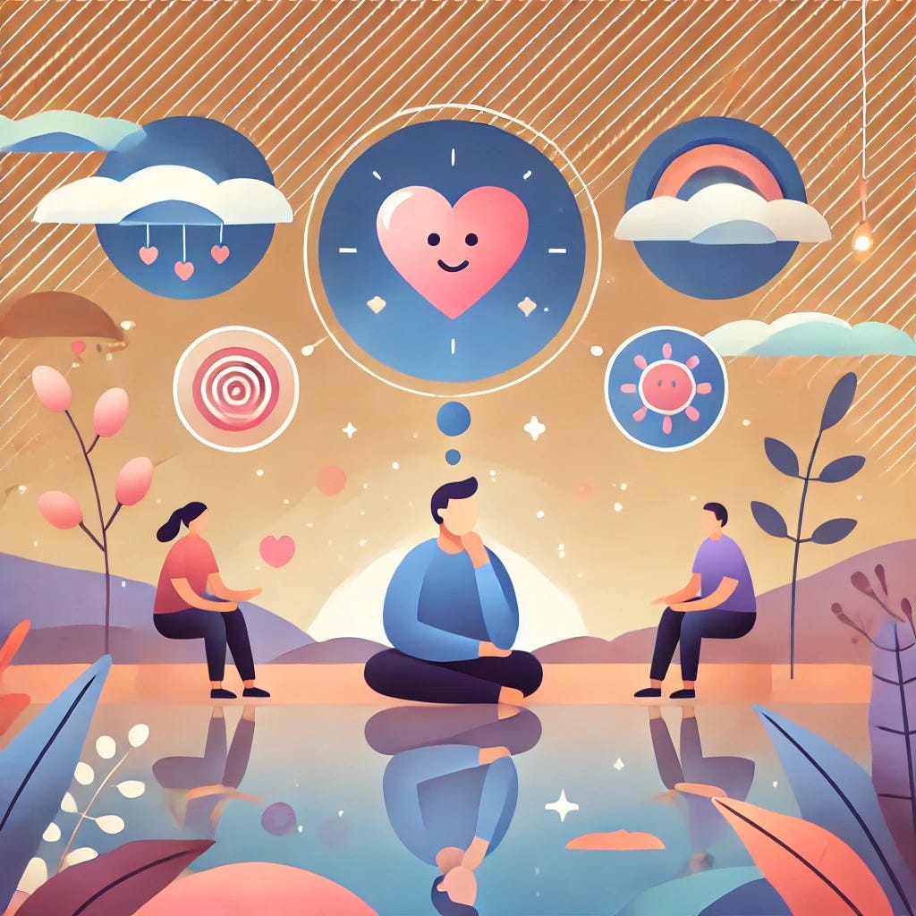 Building Self-Confidence and Self-Esteem | by Unveiling the AI Enigma | Dec, 2024 | Medium