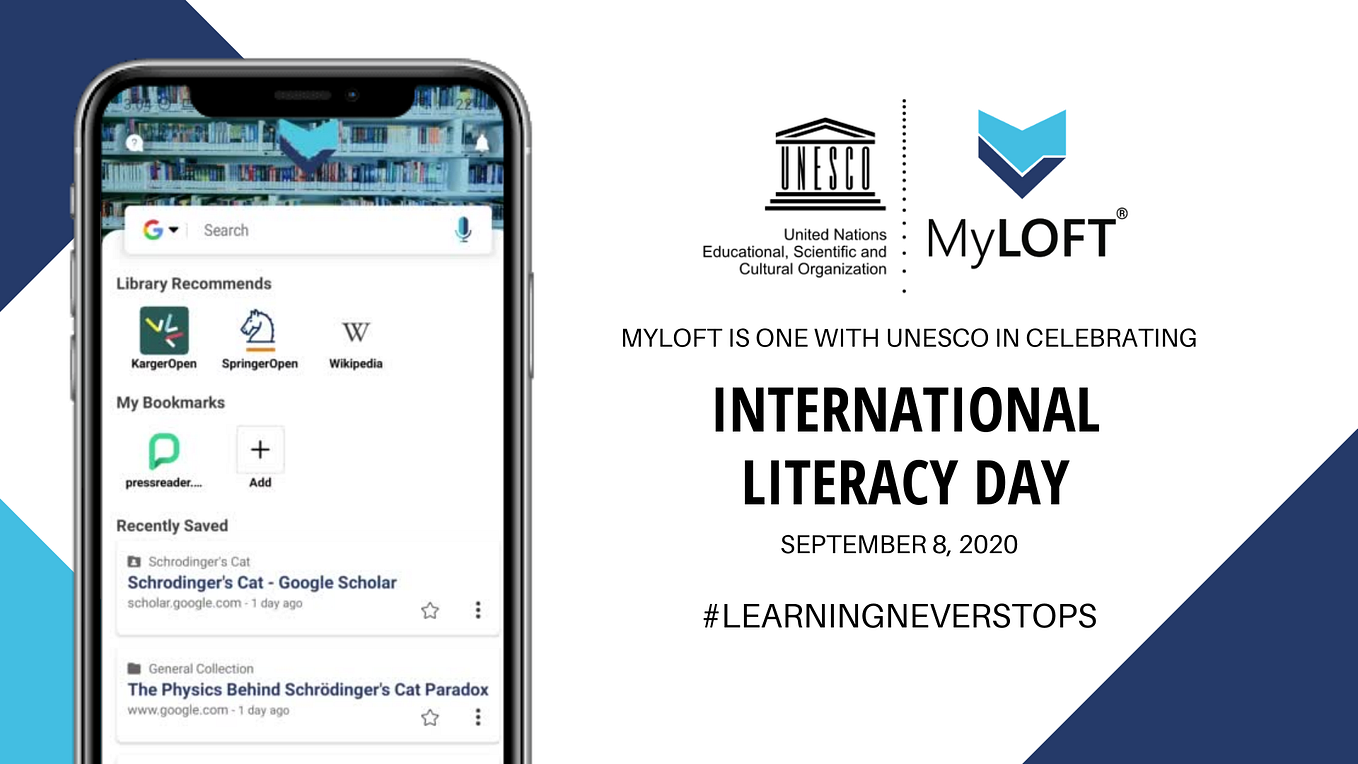 Library Technology and Library Innovation | by MyLOFT | Medium